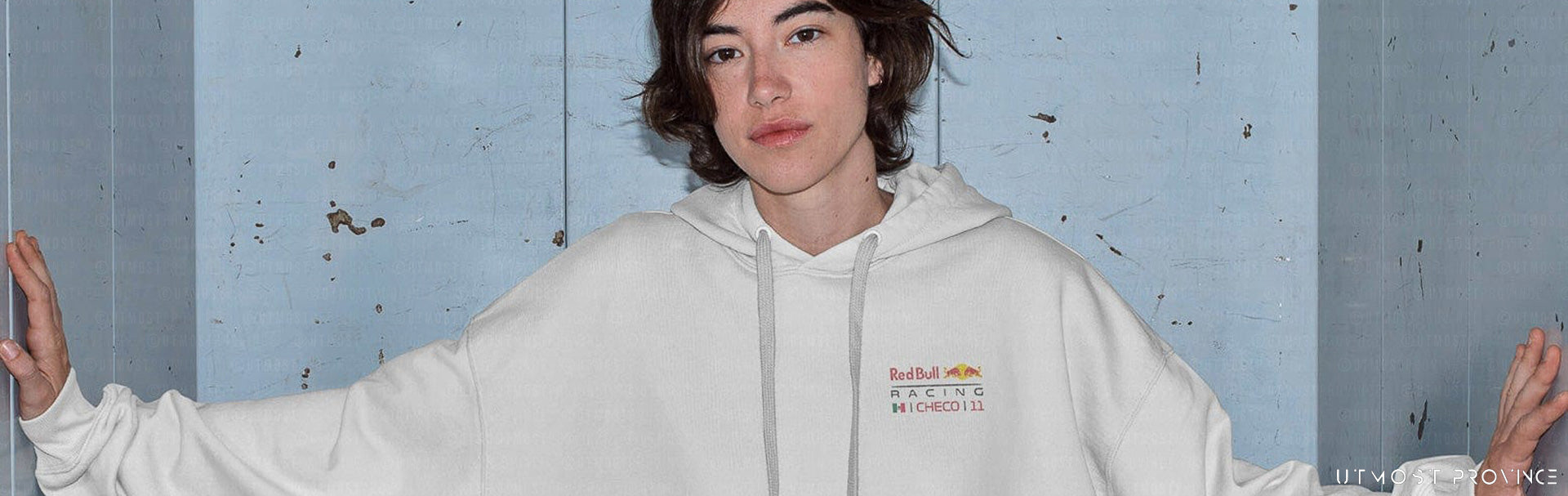 Sergio Perez-Inspired Merch | Utmost Province